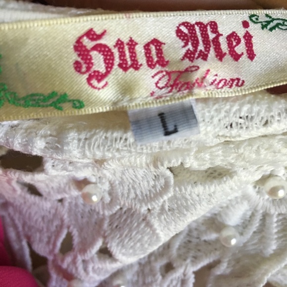 Sua Mei | Dresses | Sua Mei Lace Colorblock Formal Maxi Dress L | Poshmark